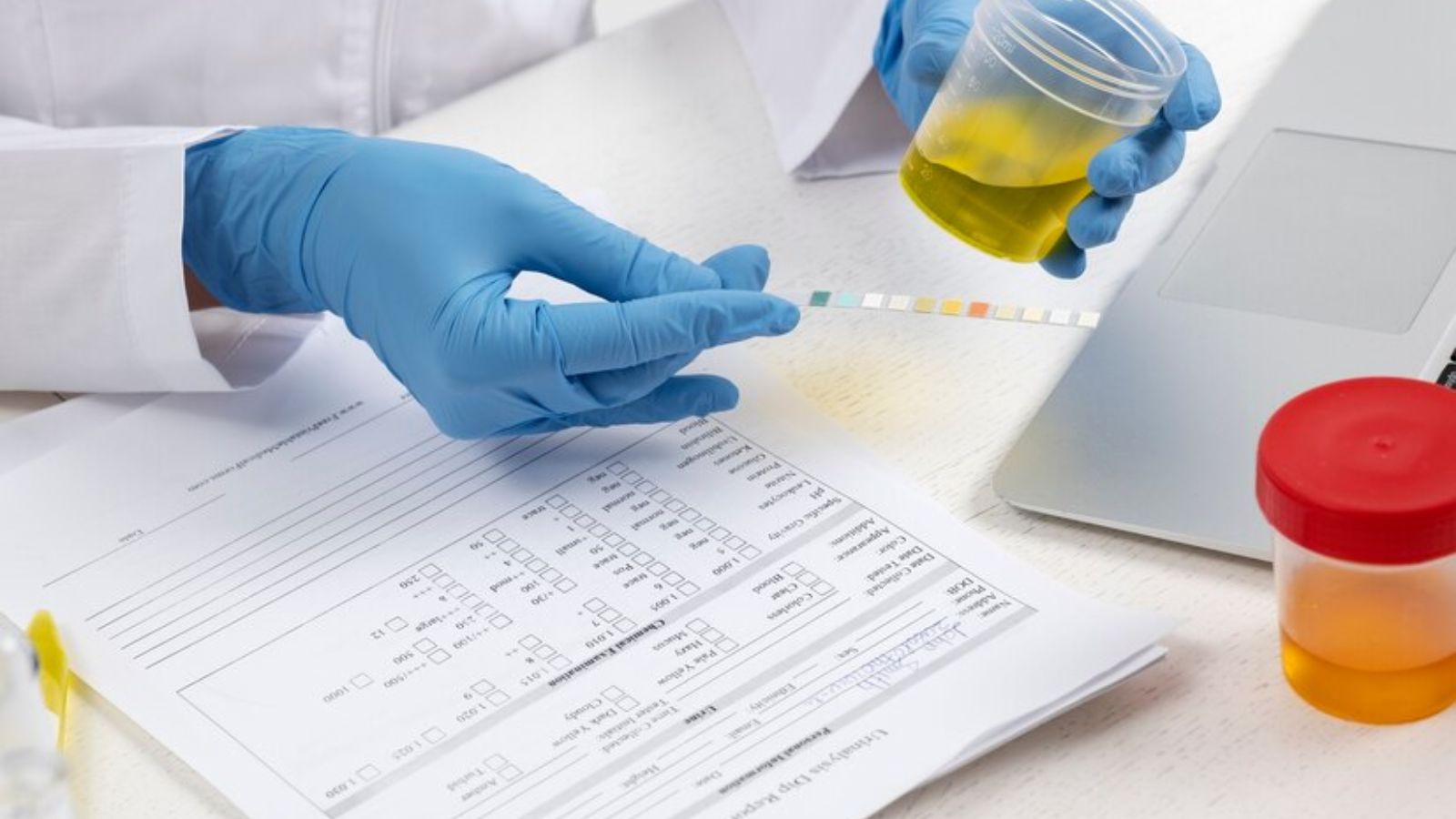 Testing & Lab Services | Drug Tests, TB, Titers & More